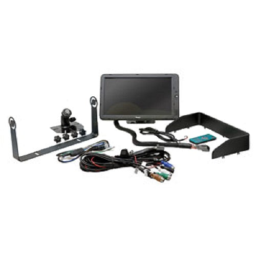 CabCAM QUAD 7" Observation Video HD Monitor w/ Touch Screen – SeatHaus