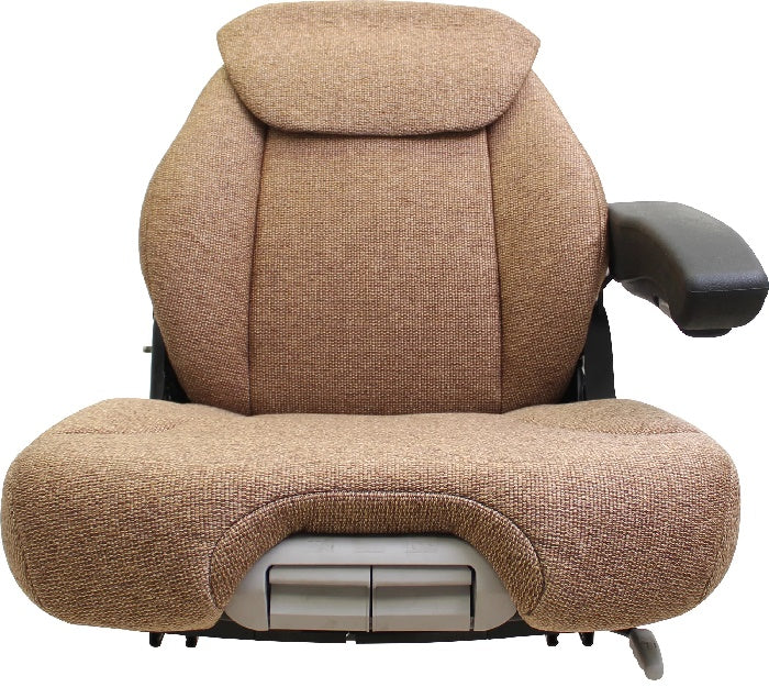 Grammer Command Arm 741 Seat Top for John Deere – SeatHaus