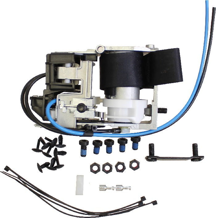 24v Air Ride Seat Automatic Suspension Level Control Kit – SeatHaus