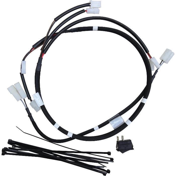 Heated Seat Switch Kit for Grammer MSG95 – SeatHaus