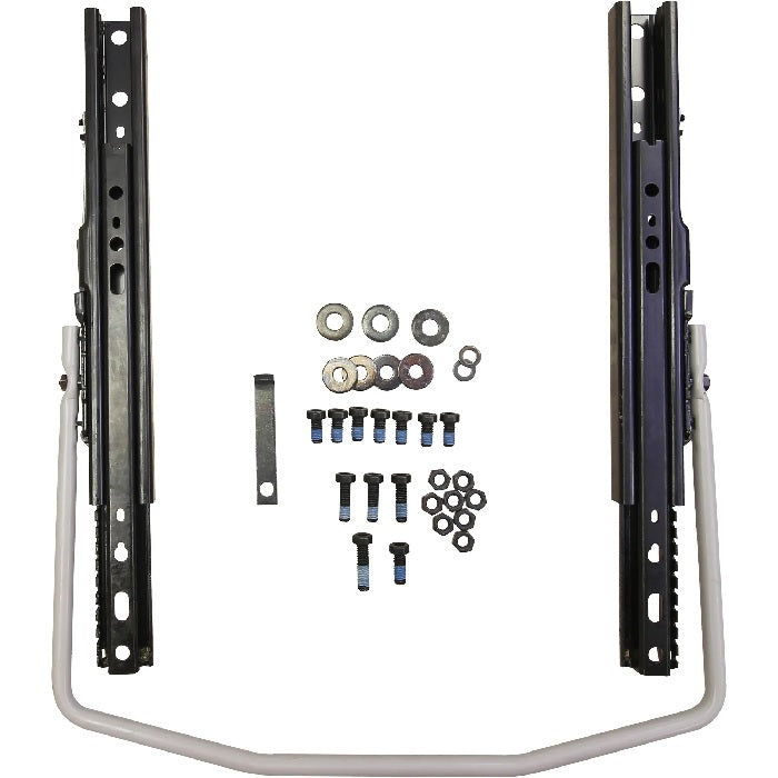 Tractor Seat Slide Track Adjustment Rail Set for Grammer – SeatHaus