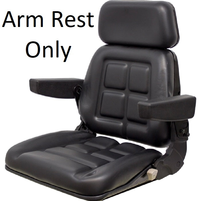 Seat Arm Rest Kit for Pilot – SeatHaus