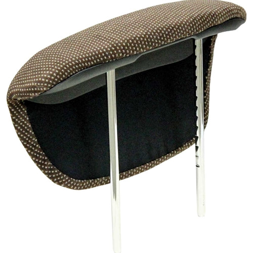 Fabric Back Rest Extension Head Rest Cushion for Grammer – SeatHaus