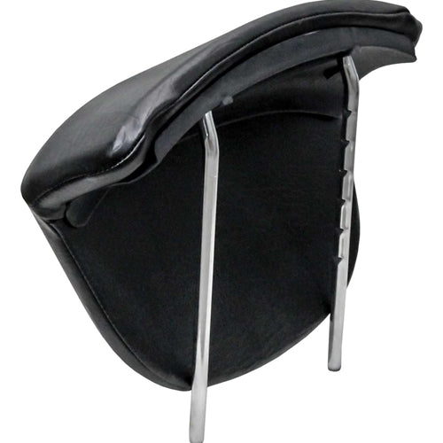 Vinyl Back Rest Extension Head Rest Cushion for Star Seats – SeatHaus