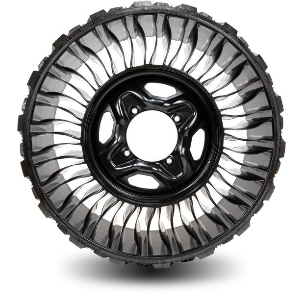 26x11N14 UTV - ATV Off Road Tweel - Airless Tire 5 Lug - 10545 – SeatHaus