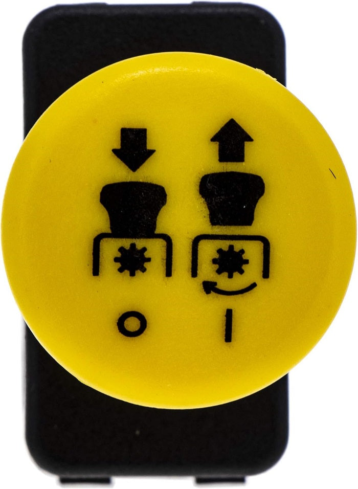 Push / Pull Electric Clutch PTO Switch – SeatHaus