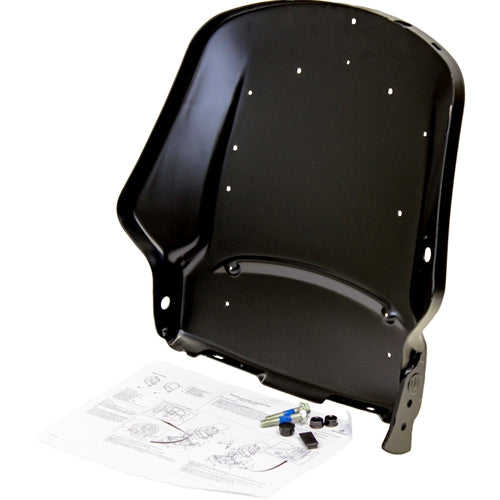 Backrest Panel Kit for Grammer 531 Seats – SeatHaus