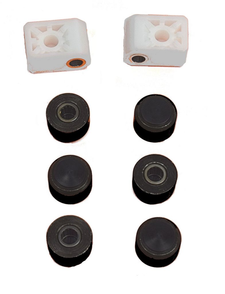 Bearing Bushing Kit for Grammer MSG95, MSG95AL, MSG97AL – SeatHaus
