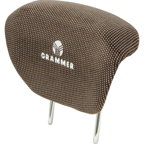 Fabric Back Rest Extension Head Rest Cushion for Grammer – SeatHaus