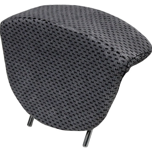 Fabric Back Rest Extension Head Rest Cushion for Star Seats – SeatHaus