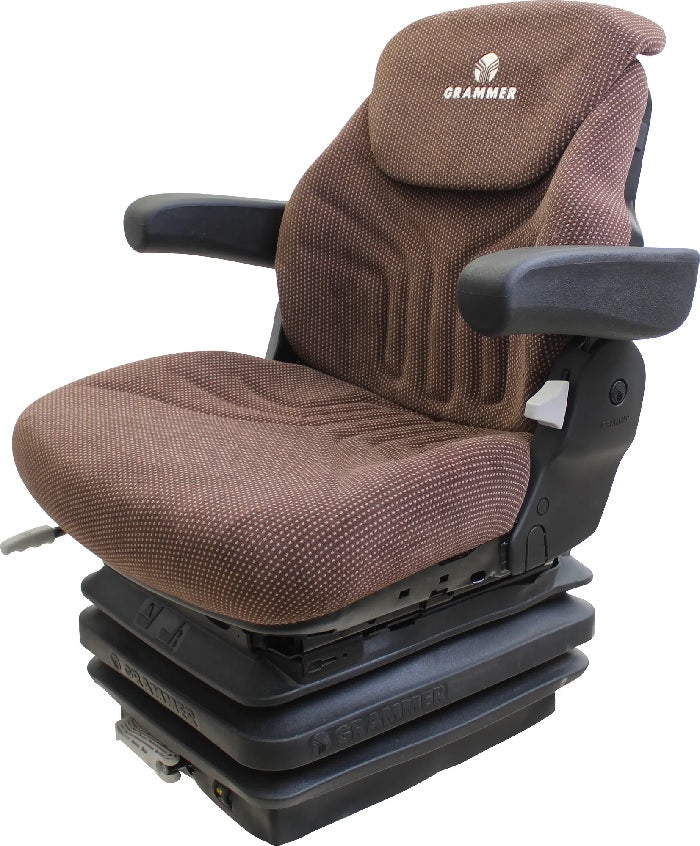 Heavy Duty Tractor Loader Seat w/ Suspension – SeatHaus