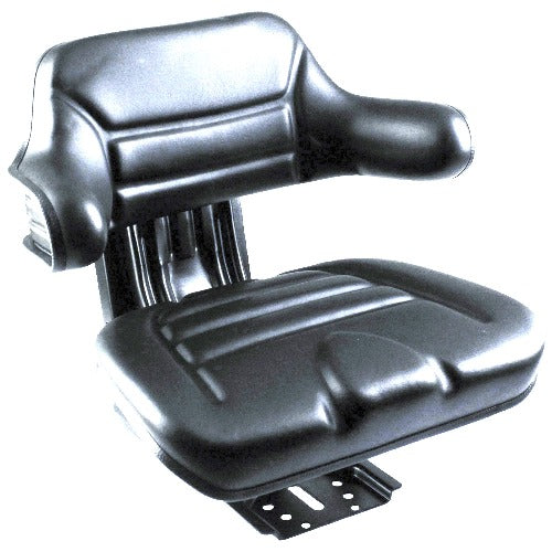 Heavy Duty Wrap Around Farm Tractor Seat w/ Suspension – SeatHaus