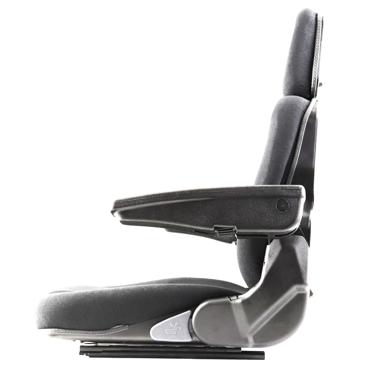High Back Seat w / Slides – SeatHaus