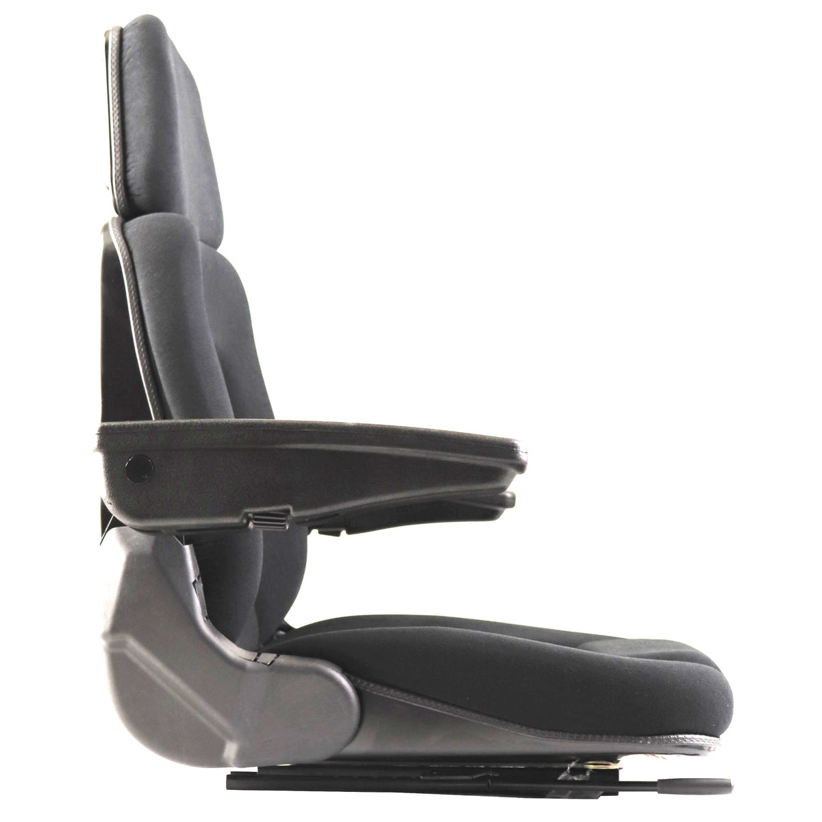 High Back Seat w / Slides – SeatHaus