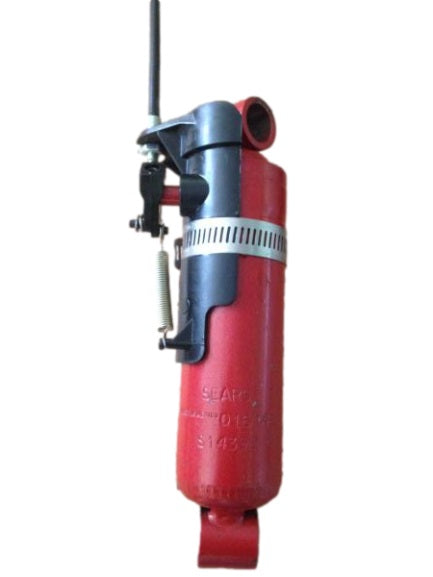 12v Air Ride Tractor Seat Replacement Compressor – SeatHaus