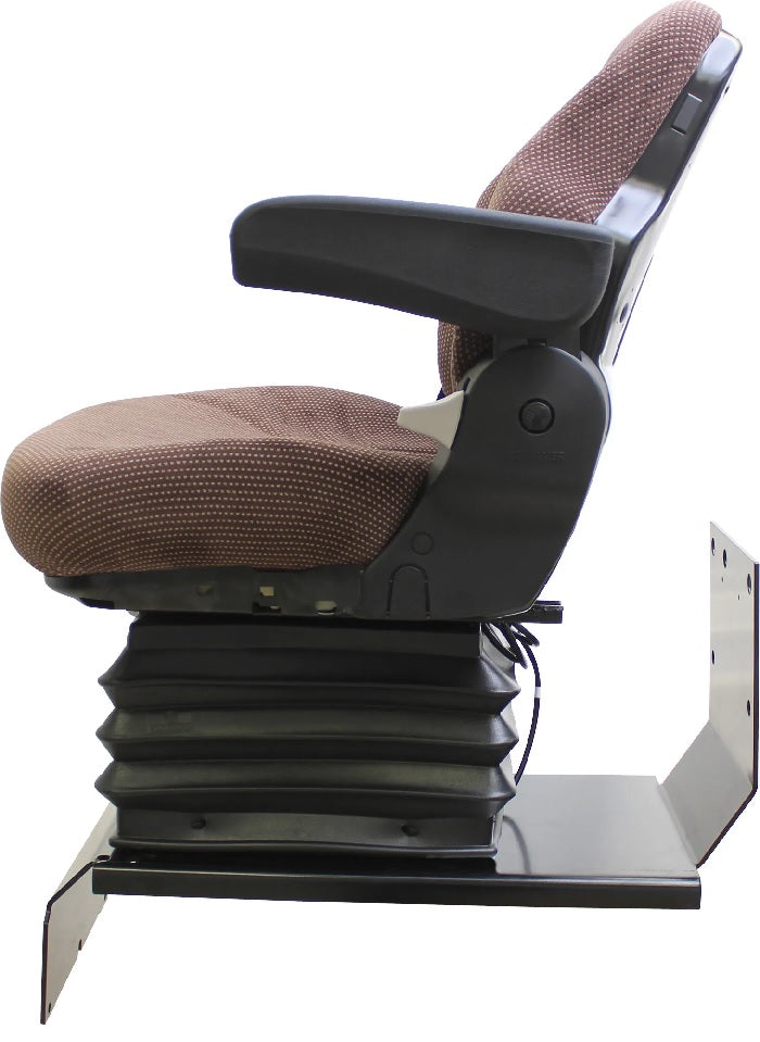 12v Air Suspension Seat Assembly for John Deere – SeatHaus