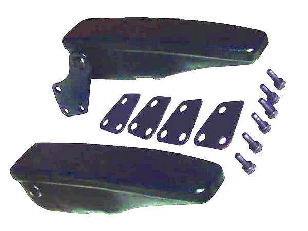 Tractor / Forklift / Mower Seat Arm Rest Kit – SeatHaus