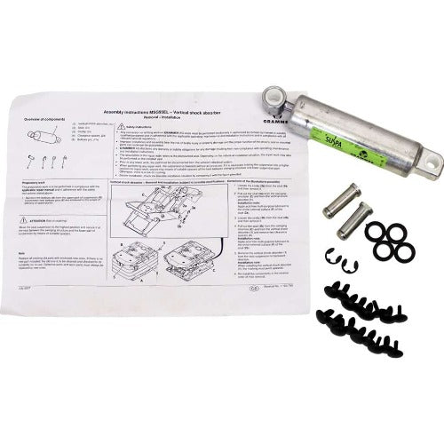 Tractor Seat Strut / Shock Absorber Kit for Grammer – SeatHaus