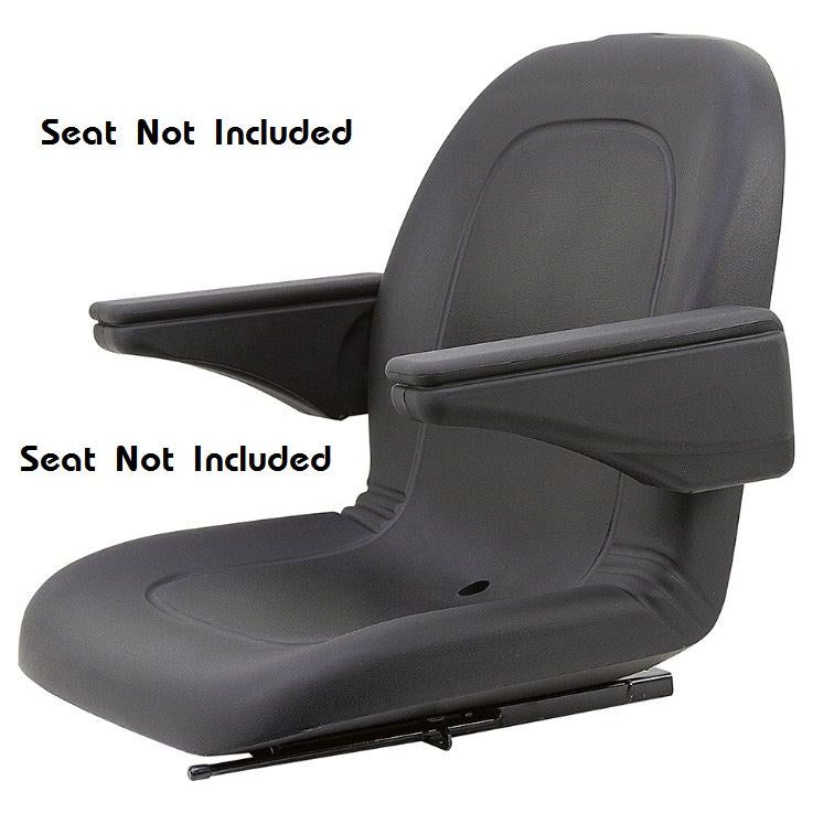 Tractor Seat Flip Up Arm Rest Kit – SeatHaus