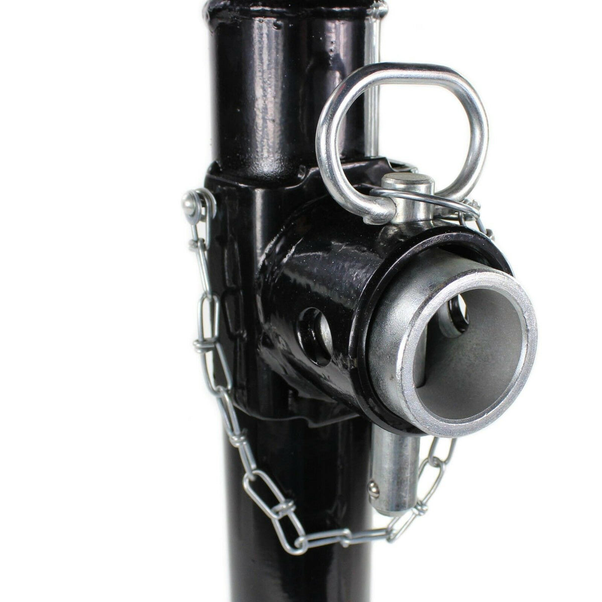 Round Tube Mount Weld on 2000 Lb Implement Trailer Jack – SeatHaus