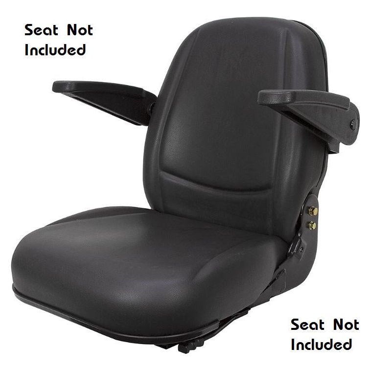 Tractor Seat Arm Rest Kit – SeatHaus