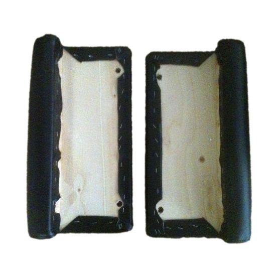 Crawler Seat Cushion Arm Rest Set For Caterpillar – SeatHaus
