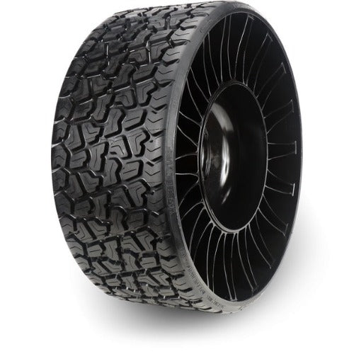 24x12N12 Turf Tweel - Airless Tire 4 Lug - 77185 /06358 – SeatHaus