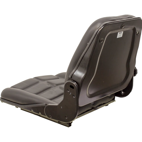Compact Tractor Fork Lift Lawn Mower Loader Seat w/ Slide Tracks – SeatHaus