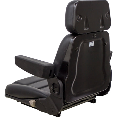 Mid Back Tractor / Mower Seat Assembly – SeatHaus