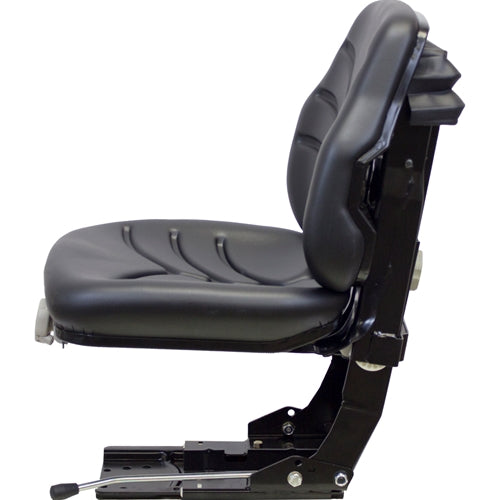 Compact / Utility / Industrial Tractor Suspension Seat Assembly – SeatHaus