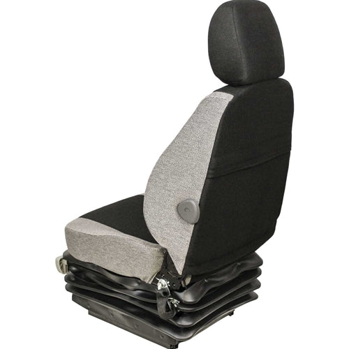 Scrapper / Excavator / Dump Truck / Dozer Seat w/ Suspension – SeatHaus