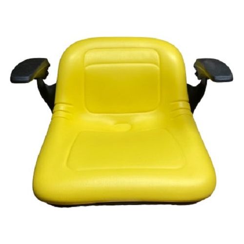 Gator Loader Compact Lawn Mower Garden Tractor Seat w/ Arms – SeatHaus