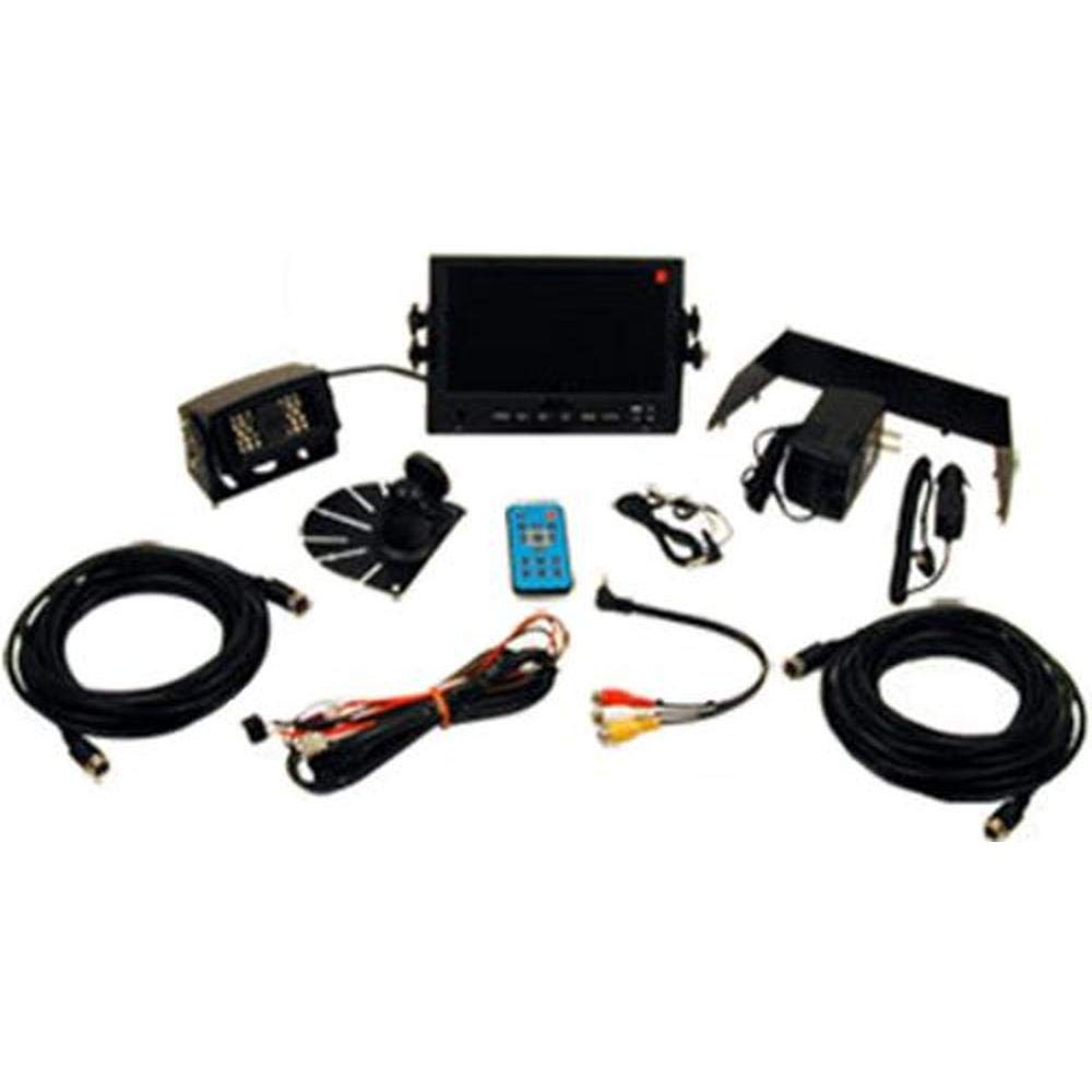 CabCAM 7" Monitor - 1 Camera Observation System w/ Audio – SeatHaus