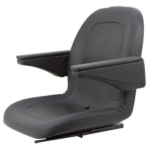 Compact Tractor Fork Lift Lawn Mower Loader Seat w/ Arm Rest – SeatHaus