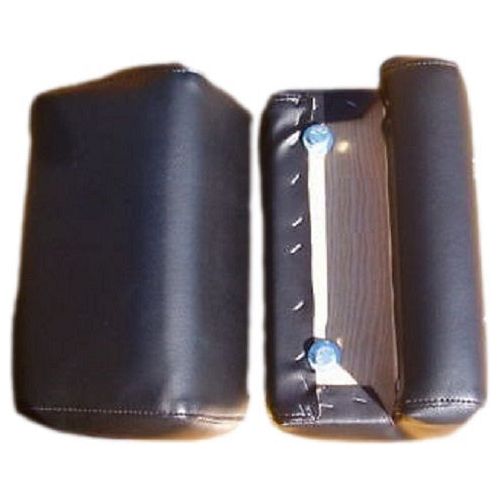 Crawler Seat Cushion Arm Rest Set For Caterpillar – SeatHaus