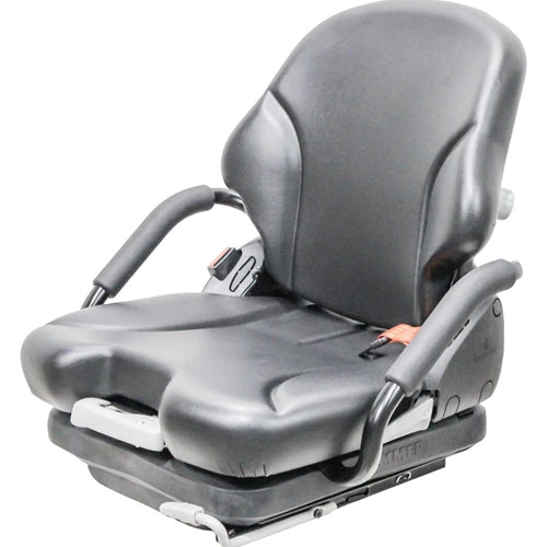 Fork Lift / Telehandler Seat w/ Suspension – SeatHaus