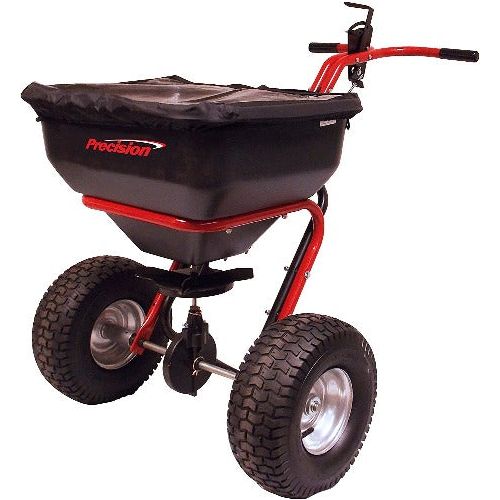 Heavy Duty Commercial Walk Behind Broadcast Spreader 130 # – SeatHaus