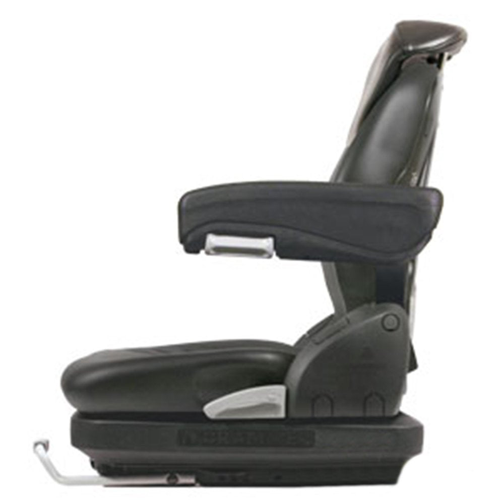 Skid Loader Compact Lawn Mower Garden Tractor Seat w/ Suspension – SeatHaus