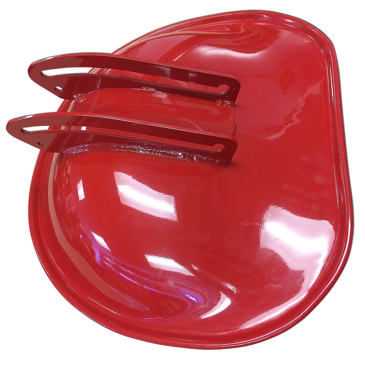 Tractor Loader Steel Pan Cushion Seat ( w / Slide Rail ) – SeatHaus