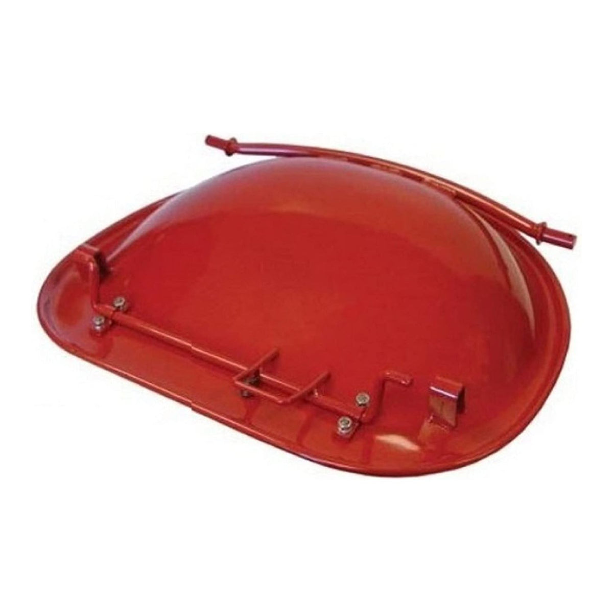 Tractor Loader Steel Pan Style Cushion Seat (Rod Mount) – SeatHaus