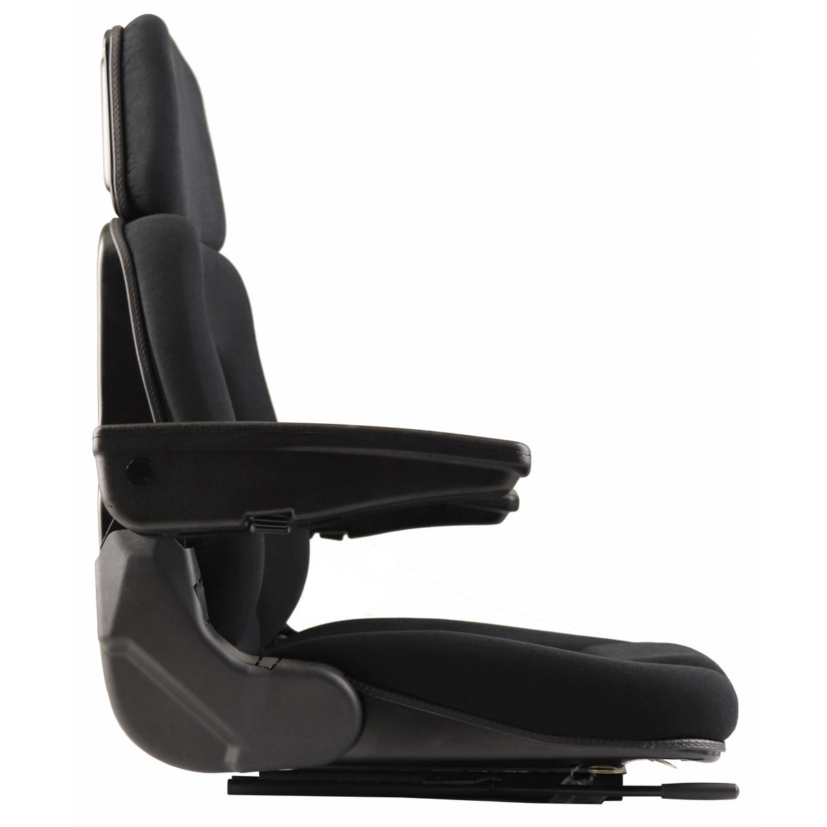 High Back Seat w / Slides & Armrests – SeatHaus