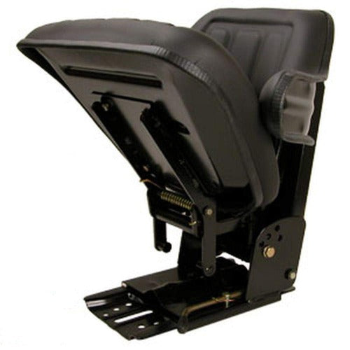 Flip up Tractor Seat with Suspension / Arm Rests – SeatHaus