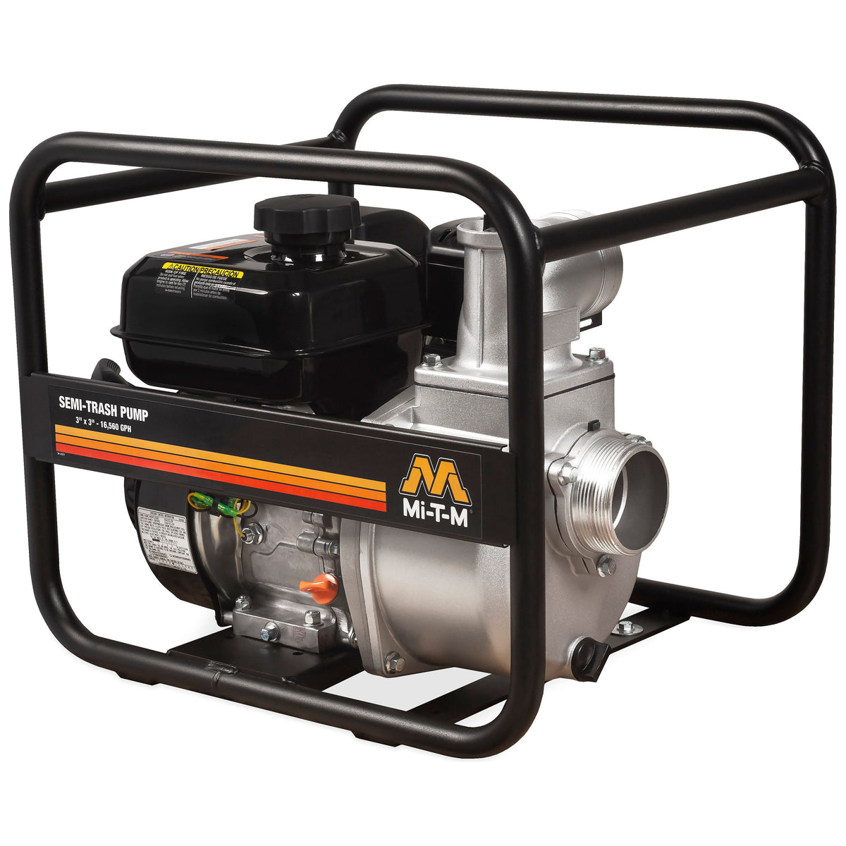Water Chemical Liquid Fertilizer Trash Pump 3-Inch WTP-S03-2MGM – SeatHaus