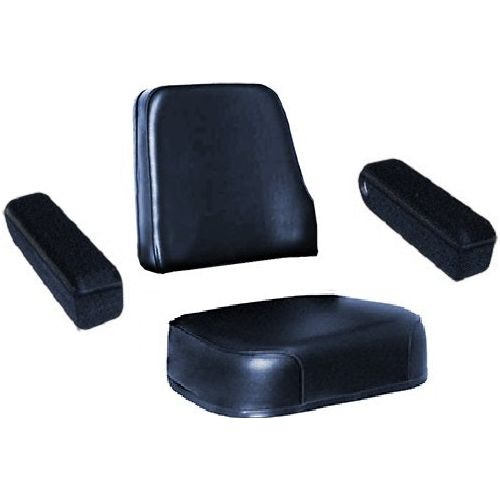 4 Piece Tractor Seat Cushion Set for Case / International / Farmall ...