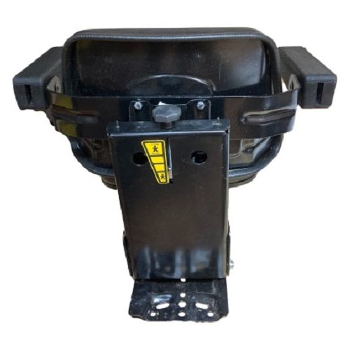 Heavy Duty Farm Tractor Seat w / Suspension / Flip Up Arm Rests – SeatHaus